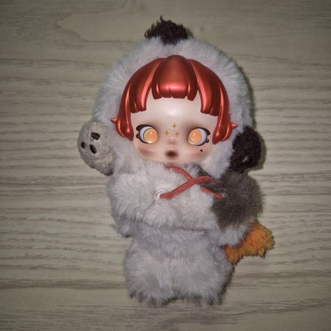 Skullpanda Winter Symphony [Ode to Cocoa], Hobbies & Toys, Toys & Games ...