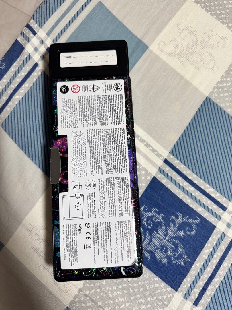 Smiggle Pop Out Pencil Case, Hobbies & Toys, Stationery & Craft ...