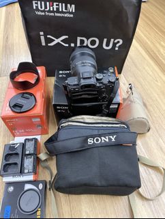 Sony A7iv, Photography, Cameras on Carousell