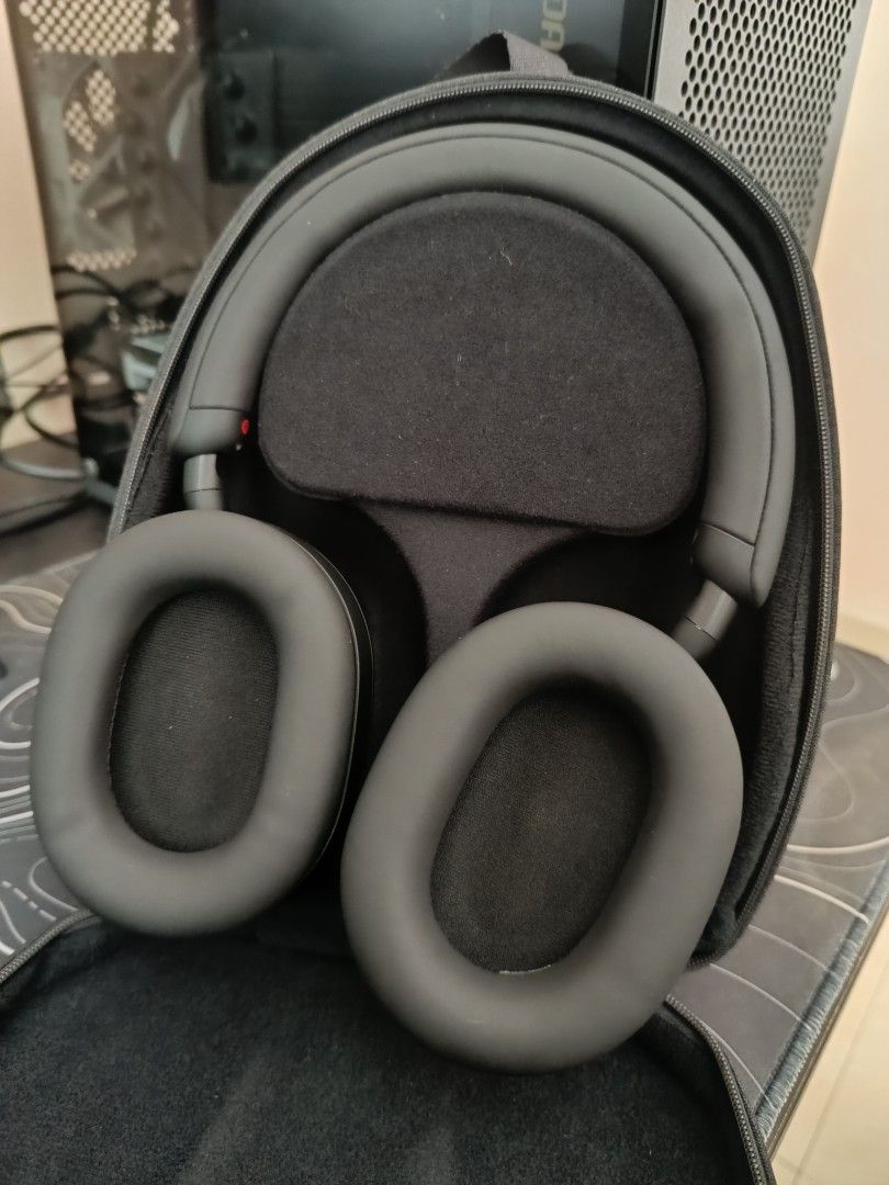 Sony WH-1000XM5, Audio, Headphones & Headsets on Carousell