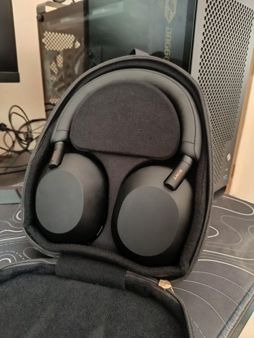 Sony WH-1000XM5, Audio, Headphones & Headsets on Carousell