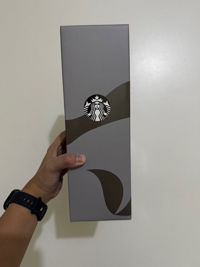 Starbucks 2026 Tradition Cold Cup Siren Tumbler, Furniture & Home ...