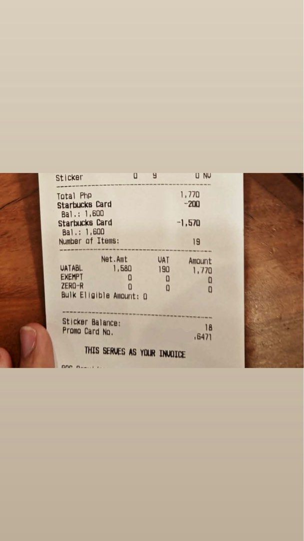 Starbucks 2026 Traditions Card (18 stickers w/ free 1 card with 5 ...