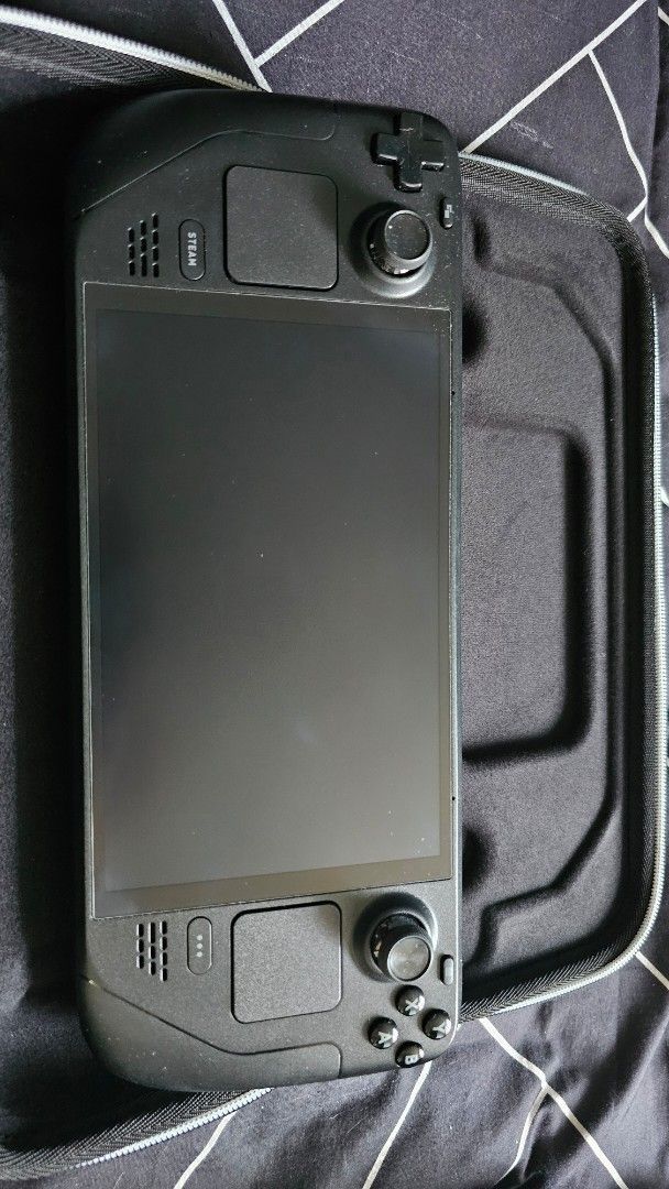 Steam Deck OLED 512GB, Video Gaming, Video Game Consoles, Others on ...