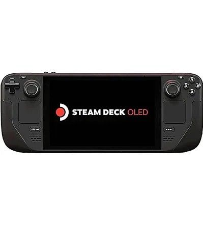 Steam Deck OLED (CHECK DESCRIPTION), Video Gaming, Video Game Consoles ...