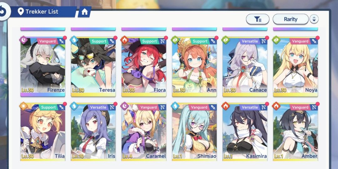 Stella sora account, Video Gaming, Video Games, Others on Carousell