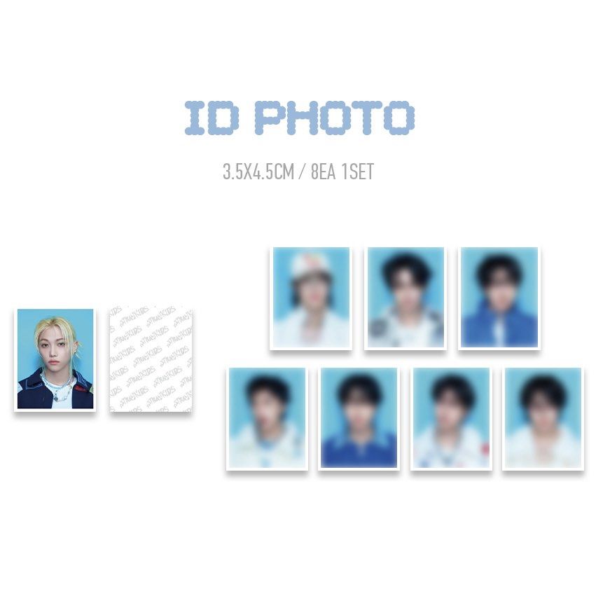 Stray Kids SKZ 2026 Season’s Greetings SG ID Photo, 興趣及遊戲, 收藏品及紀念品, 韓流 ...