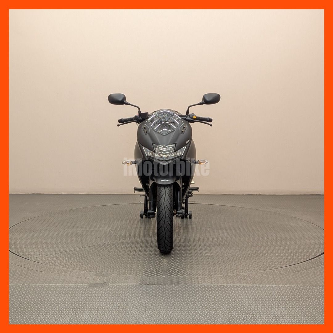 Suzuki GIXXER SF250 (2025) - 6-Month Warranty (HQ), Motorbikes on Carousell