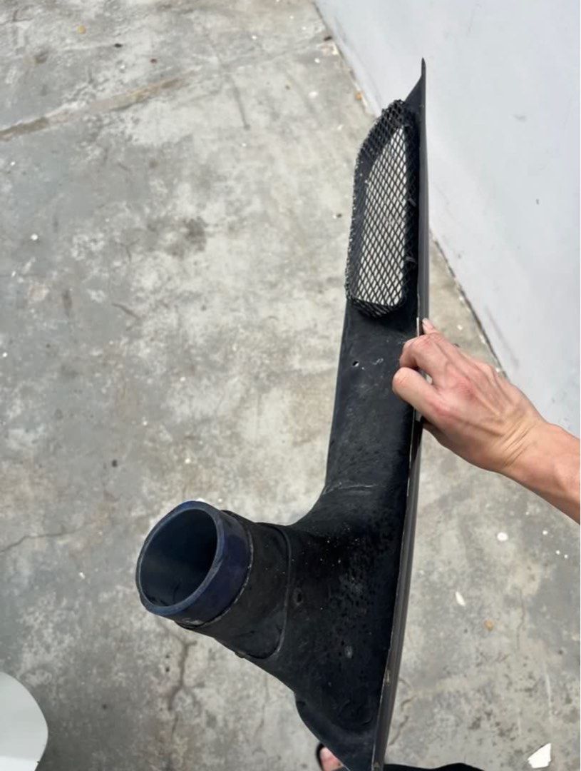 suzuki swift Bcrews grille, Car Accessories, Accessories on Carousell