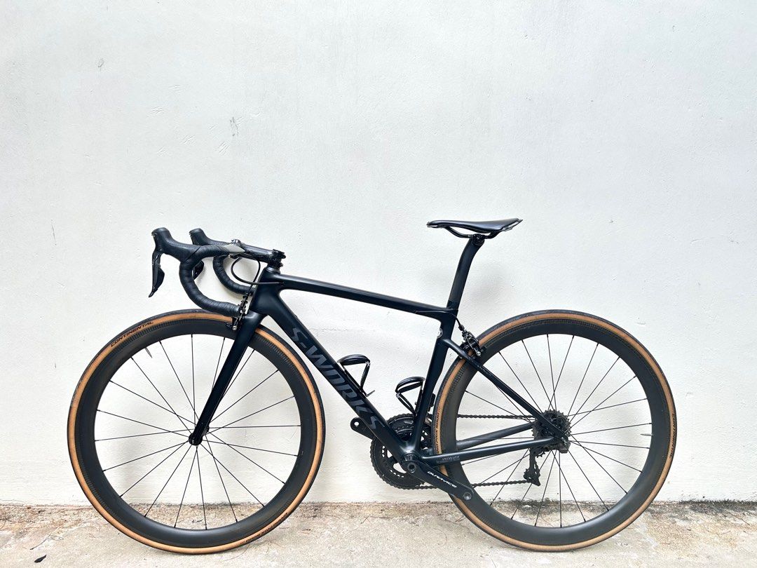 S-Works Tarmac SL6 Dura Ace Di2, Sports Equipment, Bicycles & Parts ...