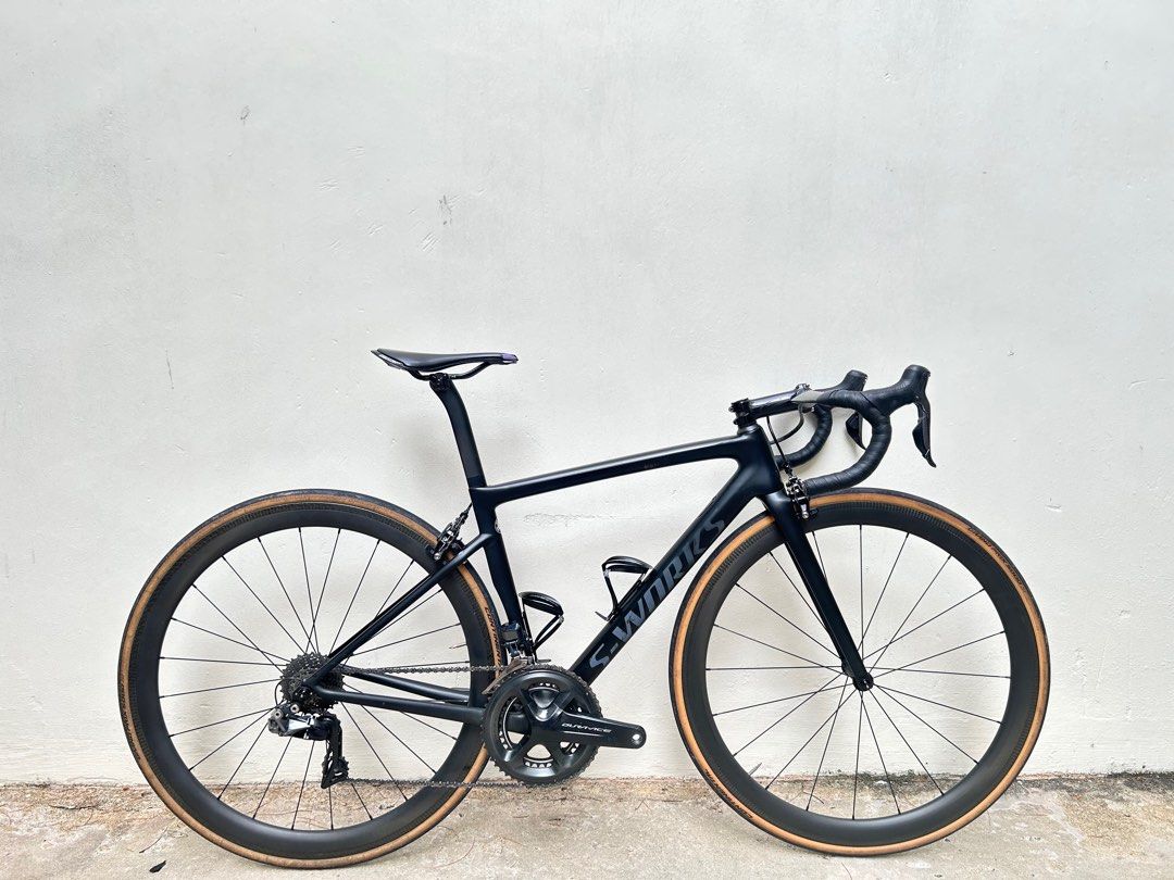 S-Works Tarmac SL6 Dura Ace Di2, Sports Equipment, Bicycles & Parts ...