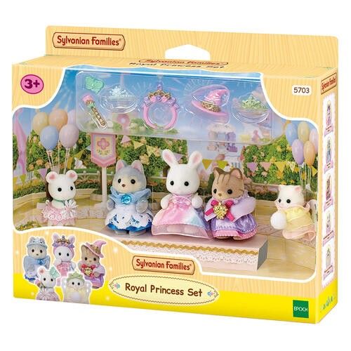 Sylvanian Families Royal Princess Set, Hobbies & Toys, Toys & Games on ...