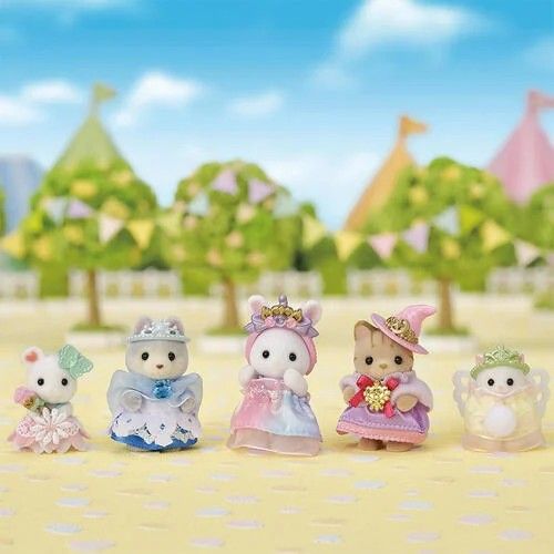 Sylvanian Families Royal Princess Set, Hobbies & Toys, Toys & Games on ...