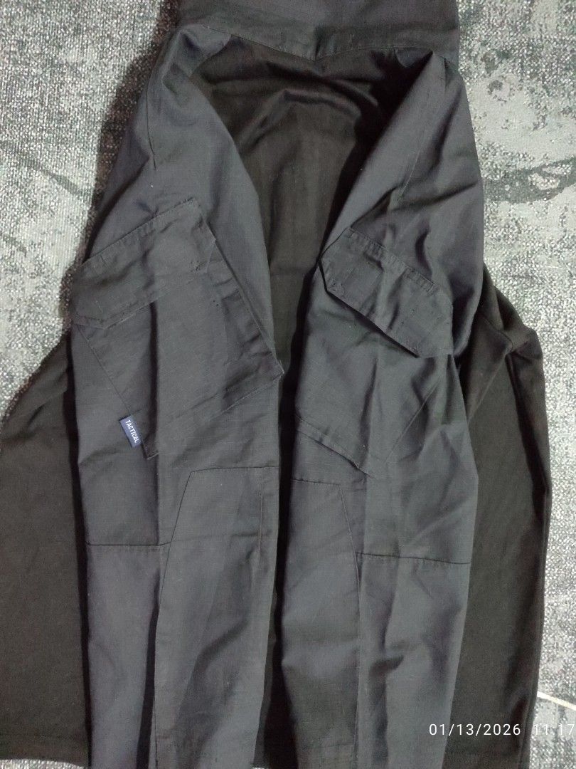 Tactical Shirts G3 Combat Frog Suit XL, Men's Fashion, Coats, Jackets ...