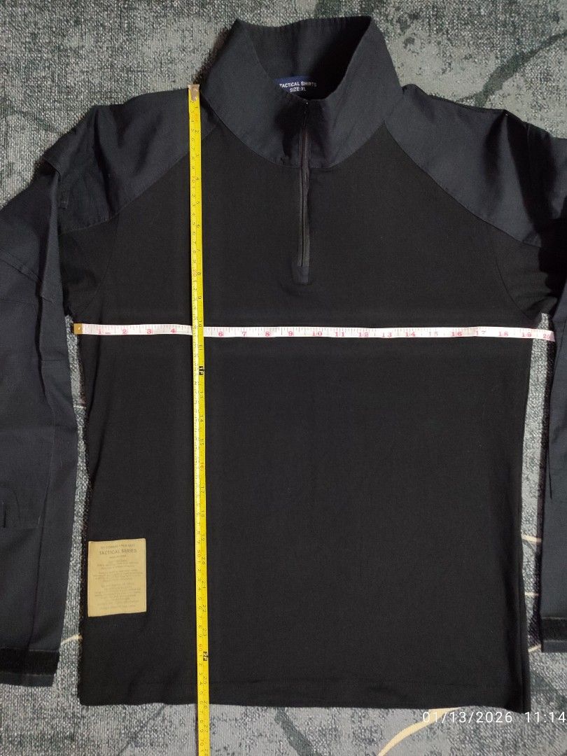 Tactical Shirts G3 Combat Frog Suit XL, Men's Fashion, Coats, Jackets ...