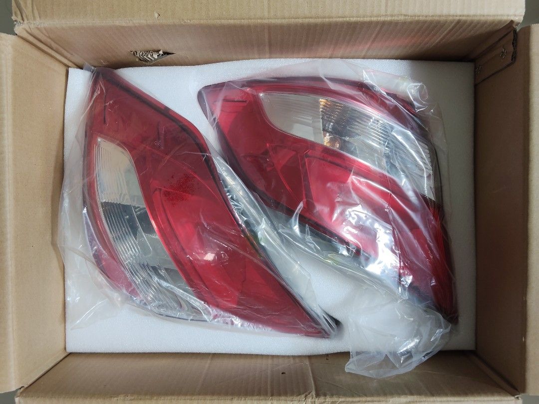 Tail Lights Perodua bezza original, Auto Accessories on Carousell