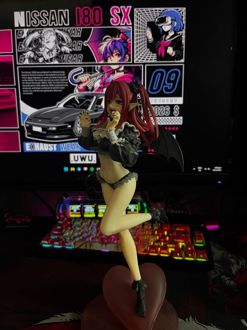 Taito My Dress-Up Darling Kitagawa Marin Liz Ver Figure Tight T-Most ...