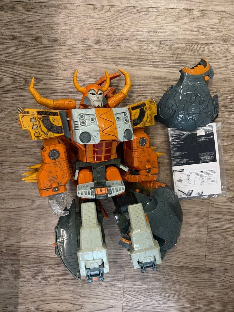 Takara Tomy Transformers 2010 Unicron LOOSE, Hobbies & Toys, Toys ...
