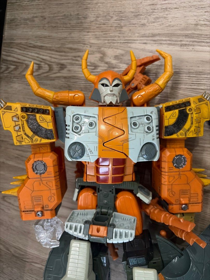 Takara Tomy Transformers 2010 Unicron LOOSE, Hobbies & Toys, Toys ...