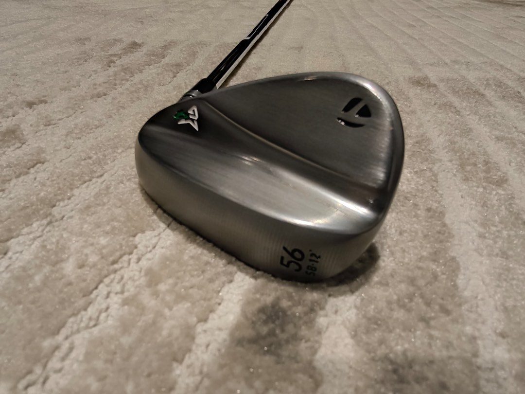 TaylorMade MG4 Loft 56 SB12 Wedge Golf Iron With Dynamic Gold EX Weight ...