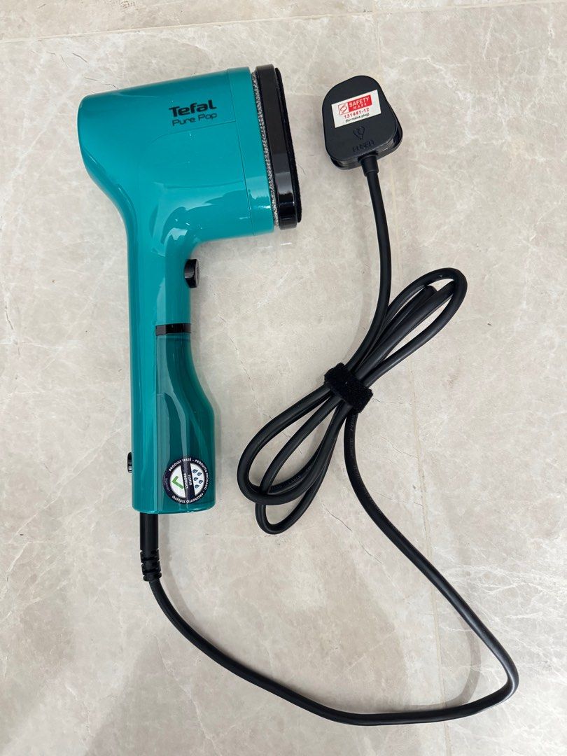 Tefal Pure Pop Handheld Garment Steamer, TV & Home Appliances, Irons ...