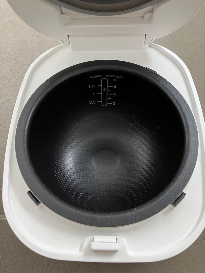 Tefal Rice Xpress Cooker RK-522165, TV & Home Appliances, Kitchen ...