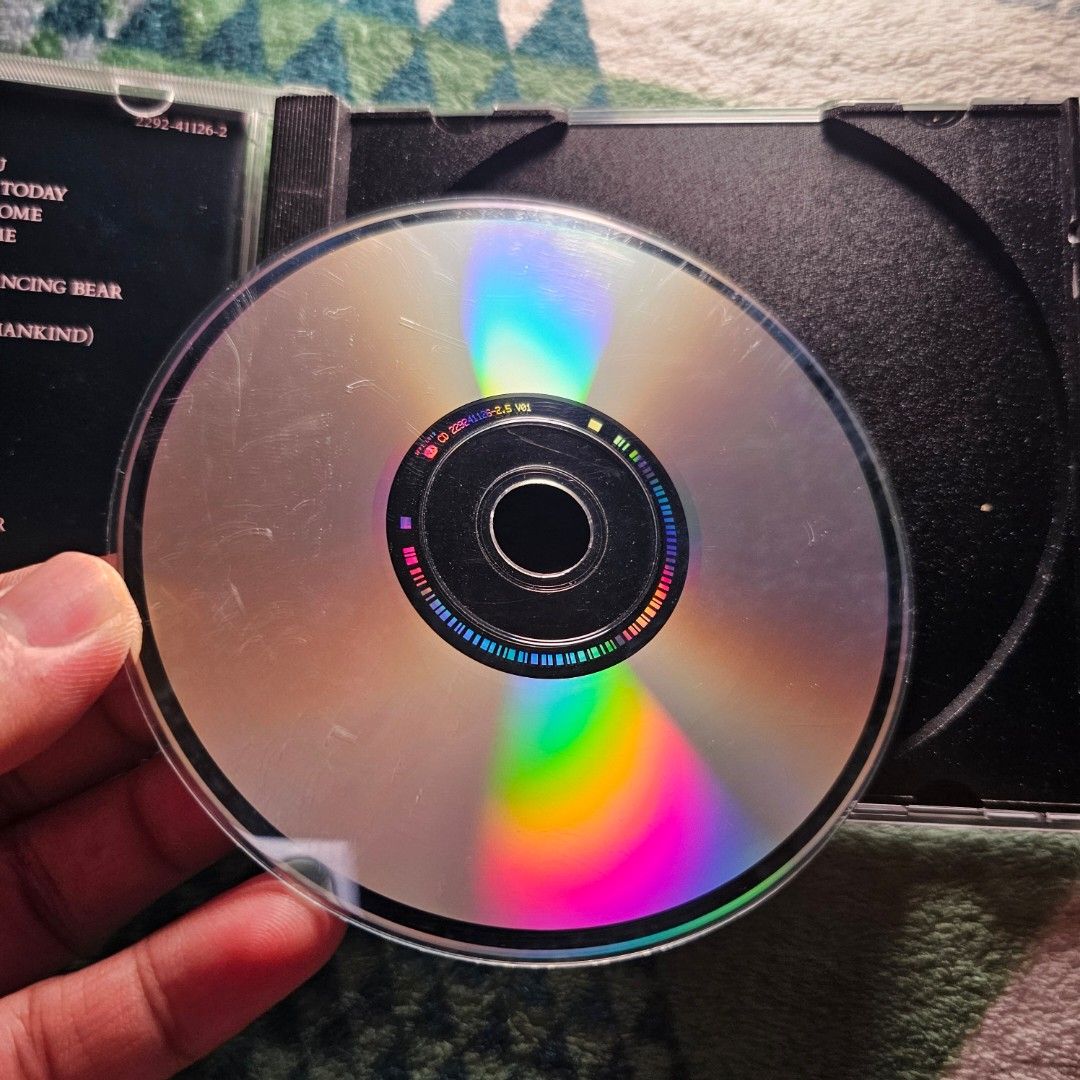 The Best of Randy Newman - Lonely at the Top CD - CD lot of scratches ...