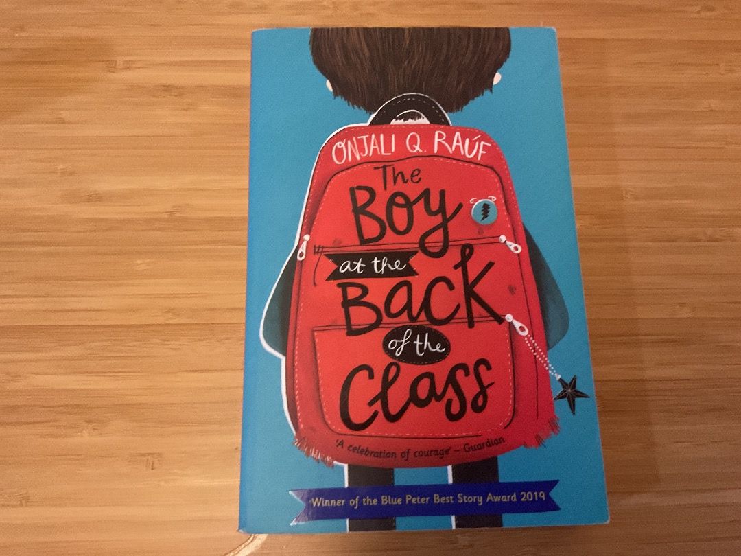 The Boy at the Back of the Class - Onjali Q. Rauf, Hobbies & Toys ...