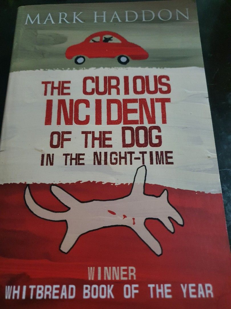 The Curious Incident of the Dog in the Night-Time, Hobbies & Toys ...
