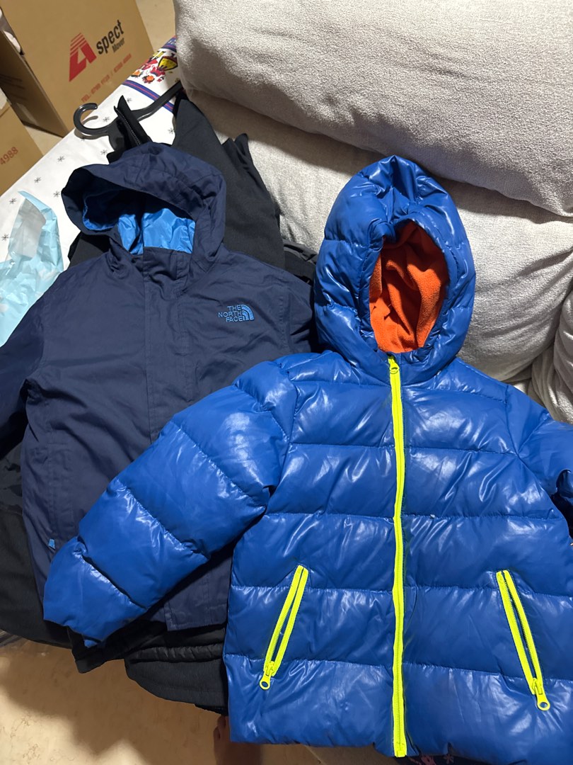 The North Face Kids' Winter Jacket, Babies & Kids, Babies & Kids ...