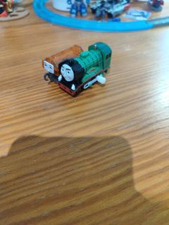 Thomas the Tank Engine Toy Train, Hobbies & Toys, Toys & Games on Carousell