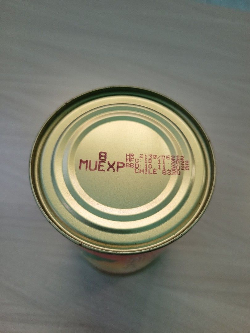 Tiger King Chile Aquaculture Red Abalone, Food & Drinks, Packaged ...