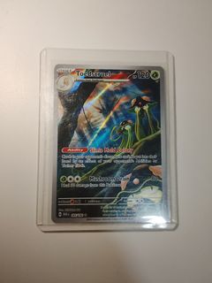 Cutiefly Pokemon Card - Secret Rare, Hobbies & Toys, Toys & Games on ...