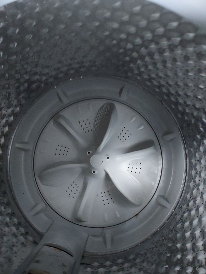 Top load washing machine (12.5kg), TV & Home Appliances, Washing ...