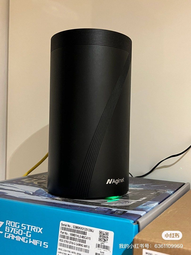 TP-Link Aginet HB710 BE18000 Whole Home Mesh Wi-Fi 7 AP, Computers ...