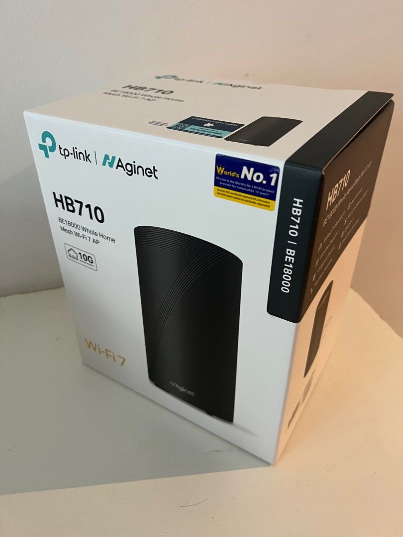 TP-Link Aginet HB710 BE18000 Whole Home Mesh Wi-Fi 7 AP, Computers ...