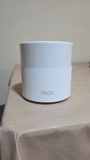TP-Link Deco BE5000 Wi-Fi 7 Mesh Router, Computers & Tech, Parts ...