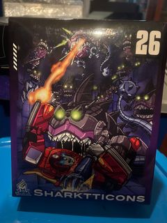 LEGO ICONS 10302 Optimus Prime Transformers, Hobbies & Toys, Toys ...