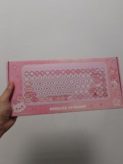 Thecoopidea Pokémon TAPPY Wireless Keyboard & Mouse Set - Pikachu, Computers & Tech, Parts ...