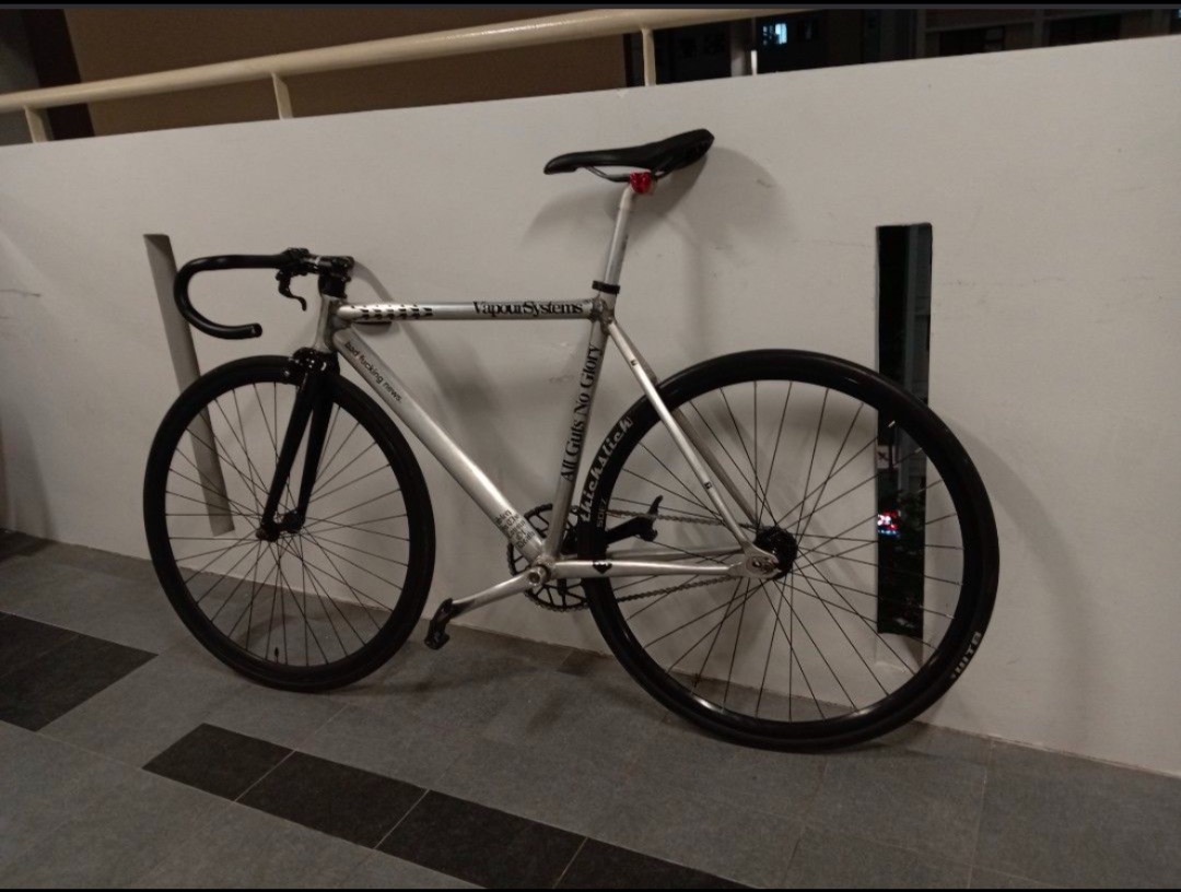 Tsunami sm100 wtt was, Sports Equipment, Bicycles & Parts, Bicycles on ...