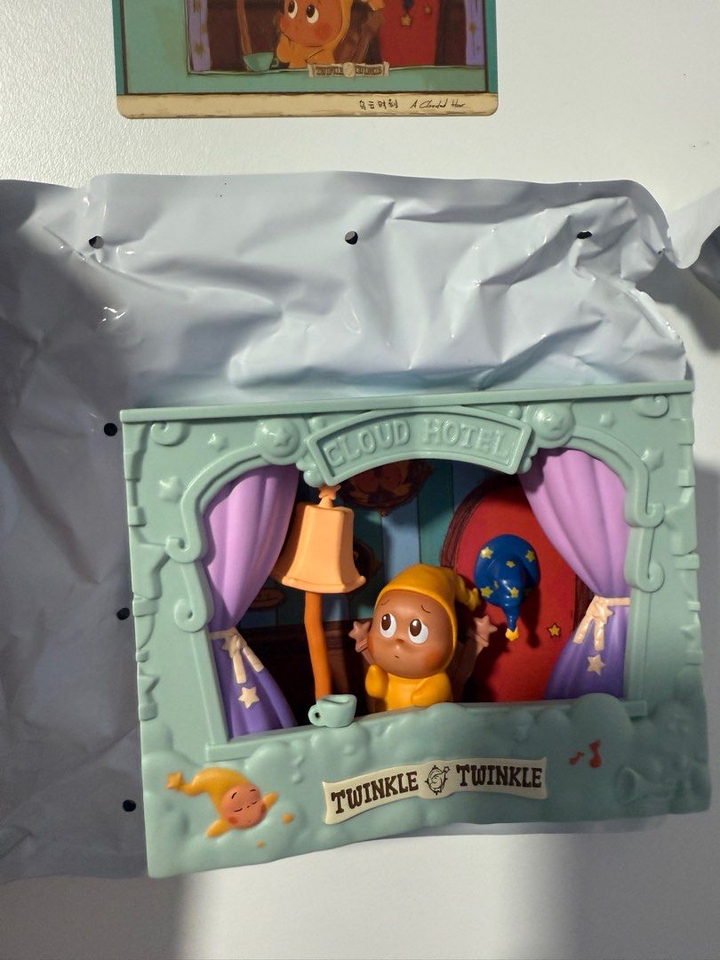 Twinkle Twinkle Light Up A Clouded Hour, Hobbies & Toys, Toys & Games ...