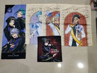 Twisted Wonderland Floyd | Azul | Jade | Octavinelle | Anime, Hobbies ...