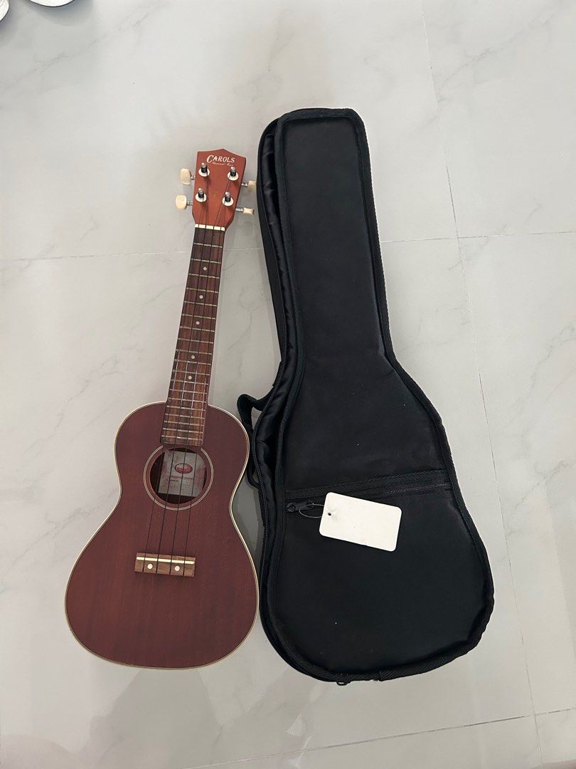 Ukulele brand new, Hobbies & Toys, Musical Instruments on Carousell