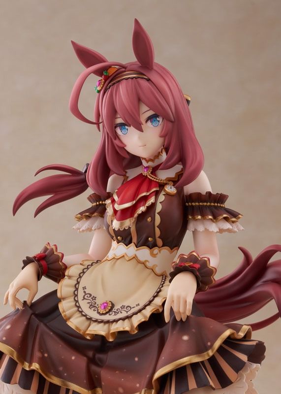 Umamusume Pretty Derby - Mihono Bourbon CODE: ICING Ver., Hobbies ...