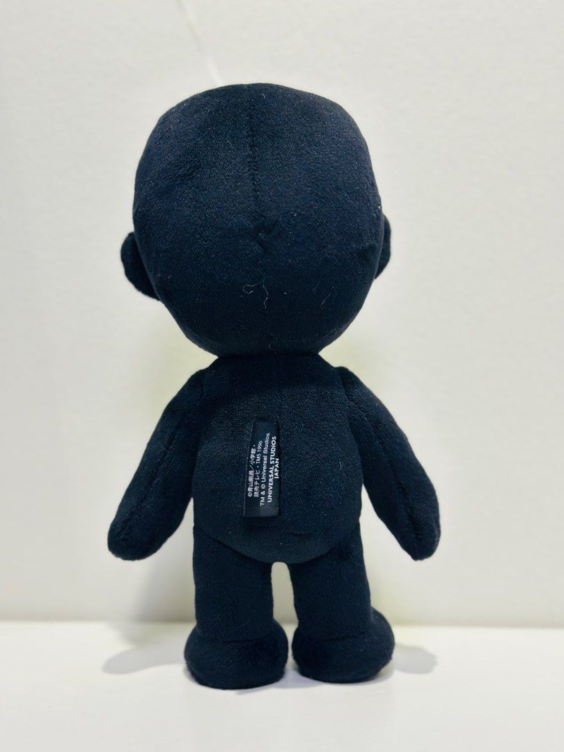 USJ Exclusive Detective Conan Criminal Hanzawa-san Plush Toy, Hobbies & Toys, Toys & Games on ...