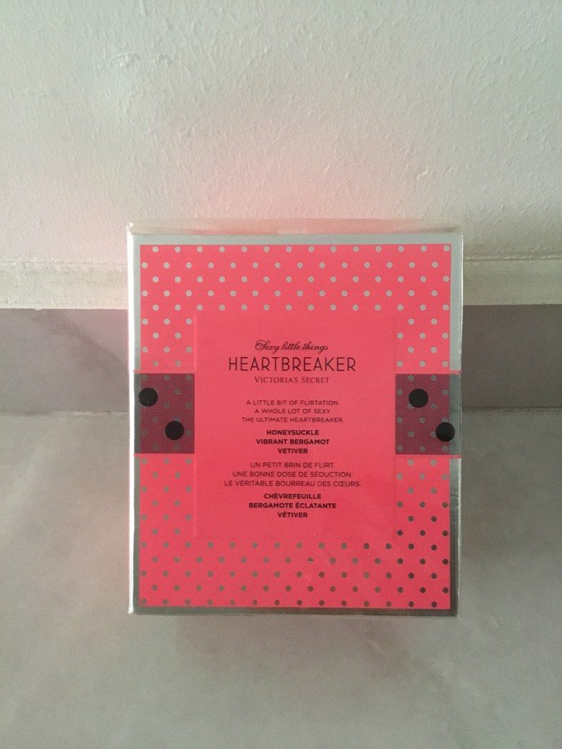 Victoria’s Secret Heartbreaker Eau De Parfum 50ml, Beauty & Personal ...