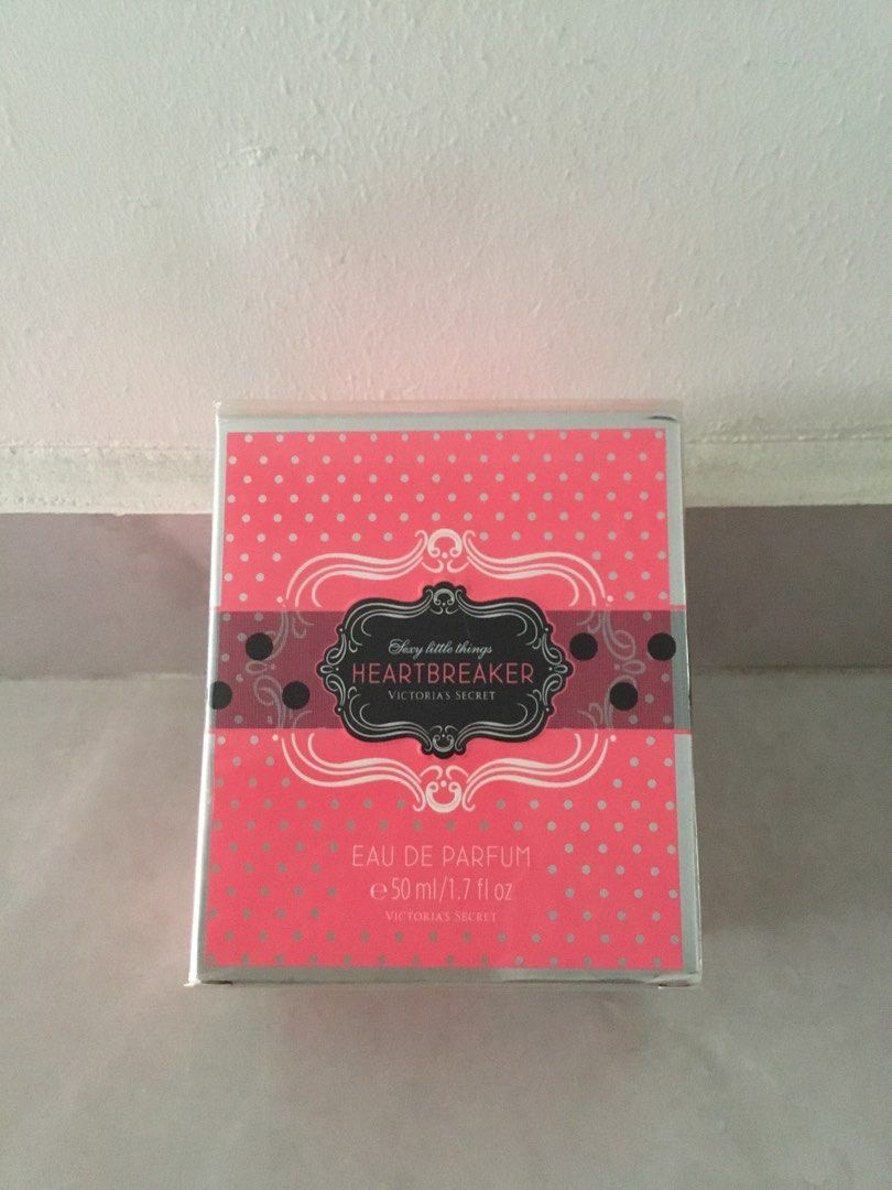 Victoria’s Secret Heartbreaker Eau De Parfum 50ml, Beauty & Personal ...