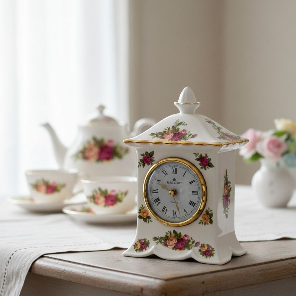 Vintage Royal Albert Fine Bone China - Made in England, Furniture ...