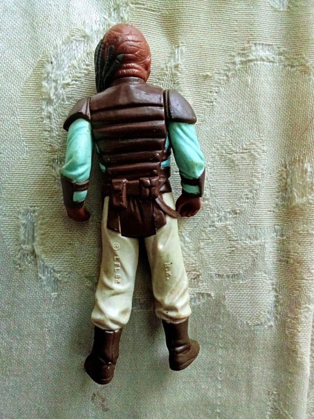 Vintage Star Wars Weequay Action Figure, Hobbies & Toys, Toys & Games ...