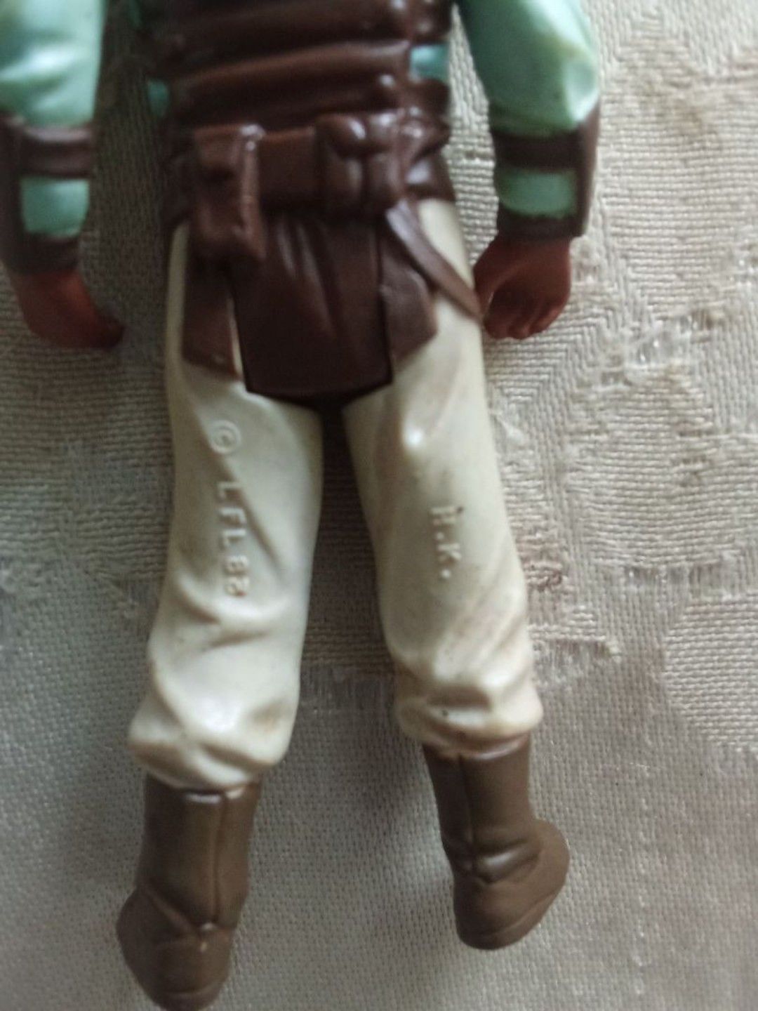 Vintage Star Wars Weequay Action Figure, Hobbies & Toys, Toys & Games ...